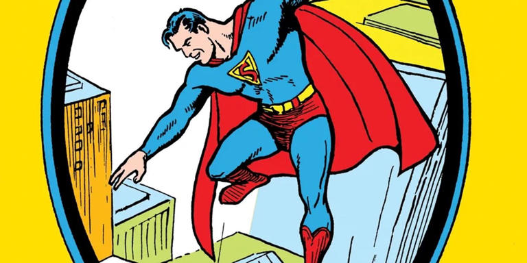 Folio Society's Deluxe DC Superman Book Includes the Man of Steel's ...