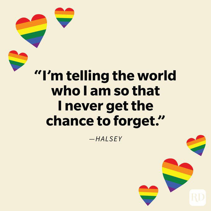 80 Inspiring LGBTQ Quotes to Celebrate Pride Every Day