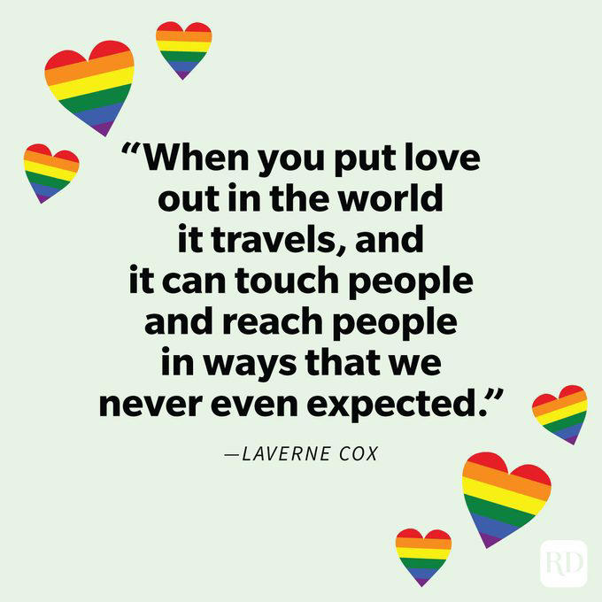 80 Inspiring LGBTQ Quotes to Celebrate Pride Every Day