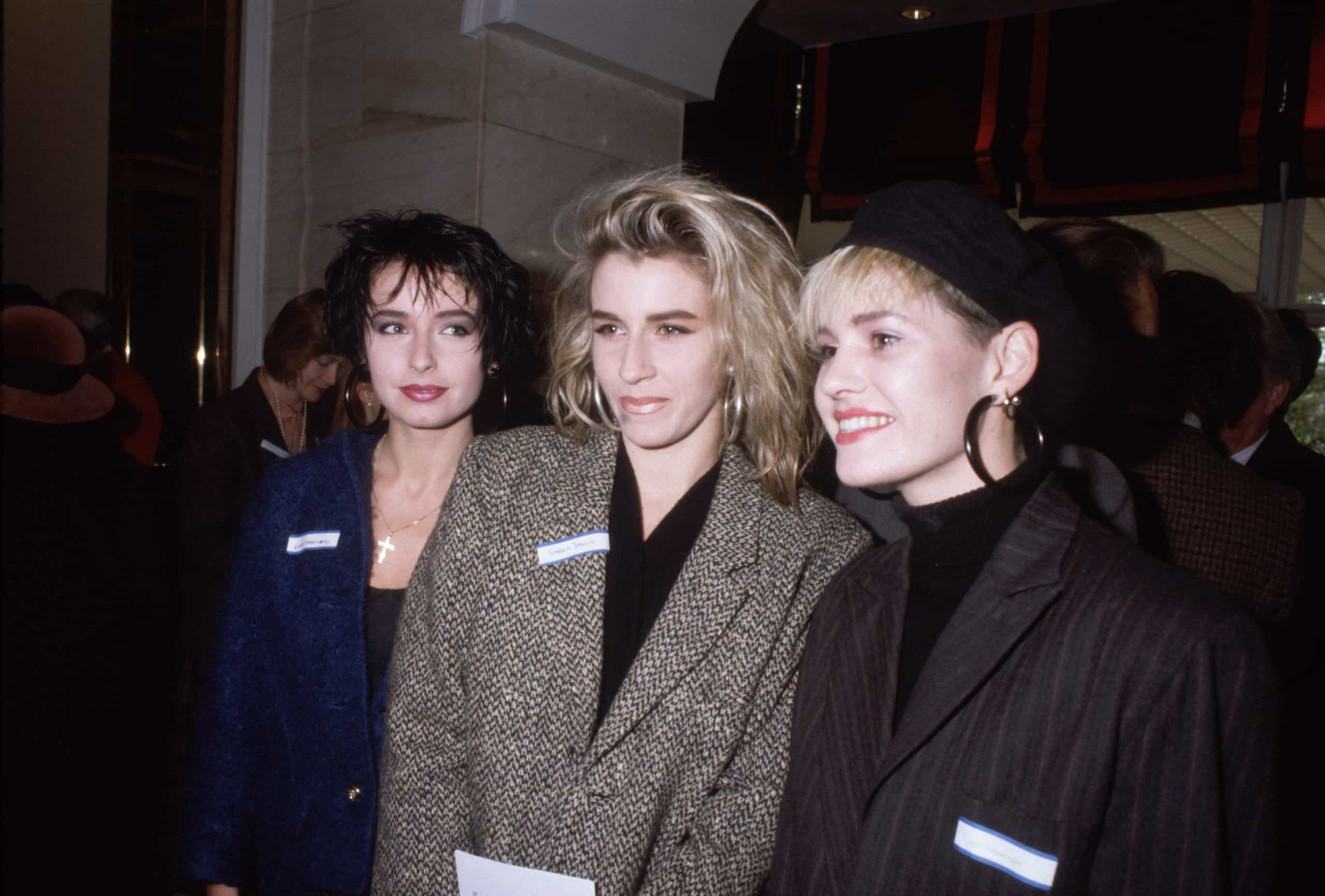 30 of the greatest girl groups of all time