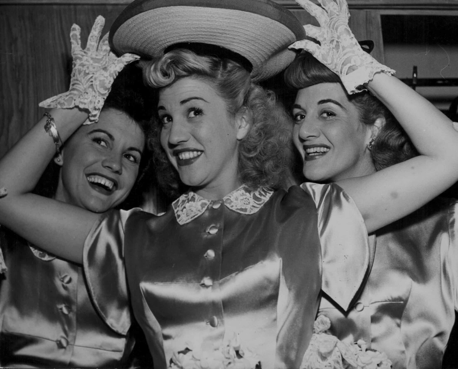 30 of the greatest girl groups of all time
