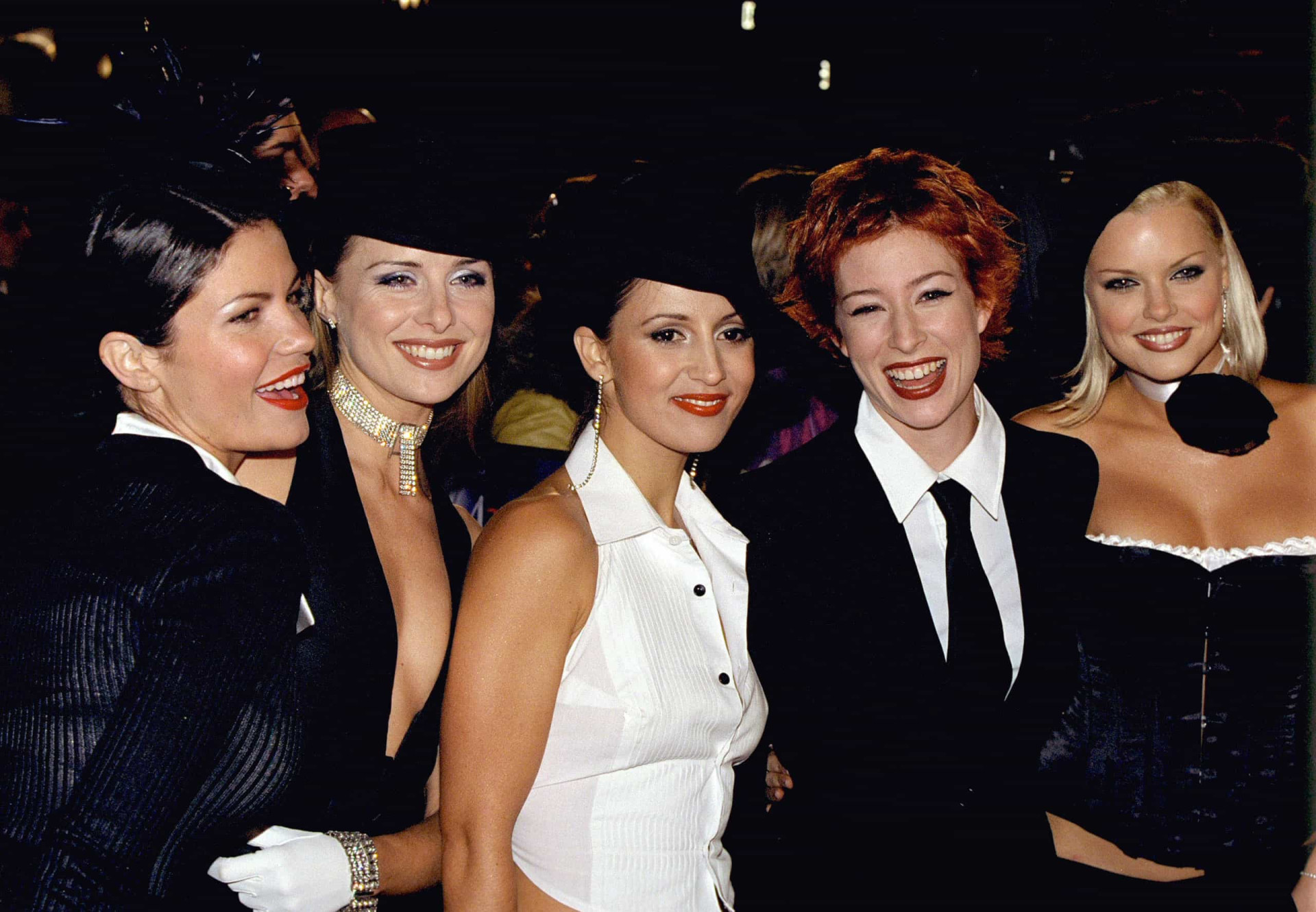 30 of the greatest girl groups of all time