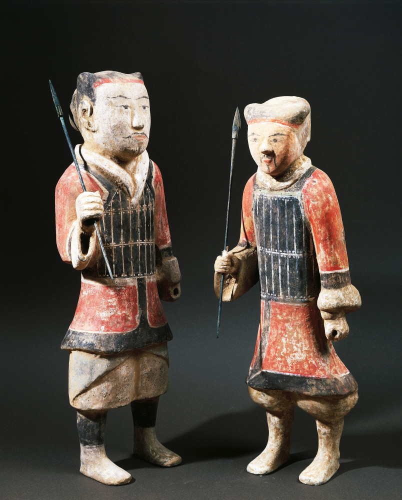 The Han dynasty, China's golden age