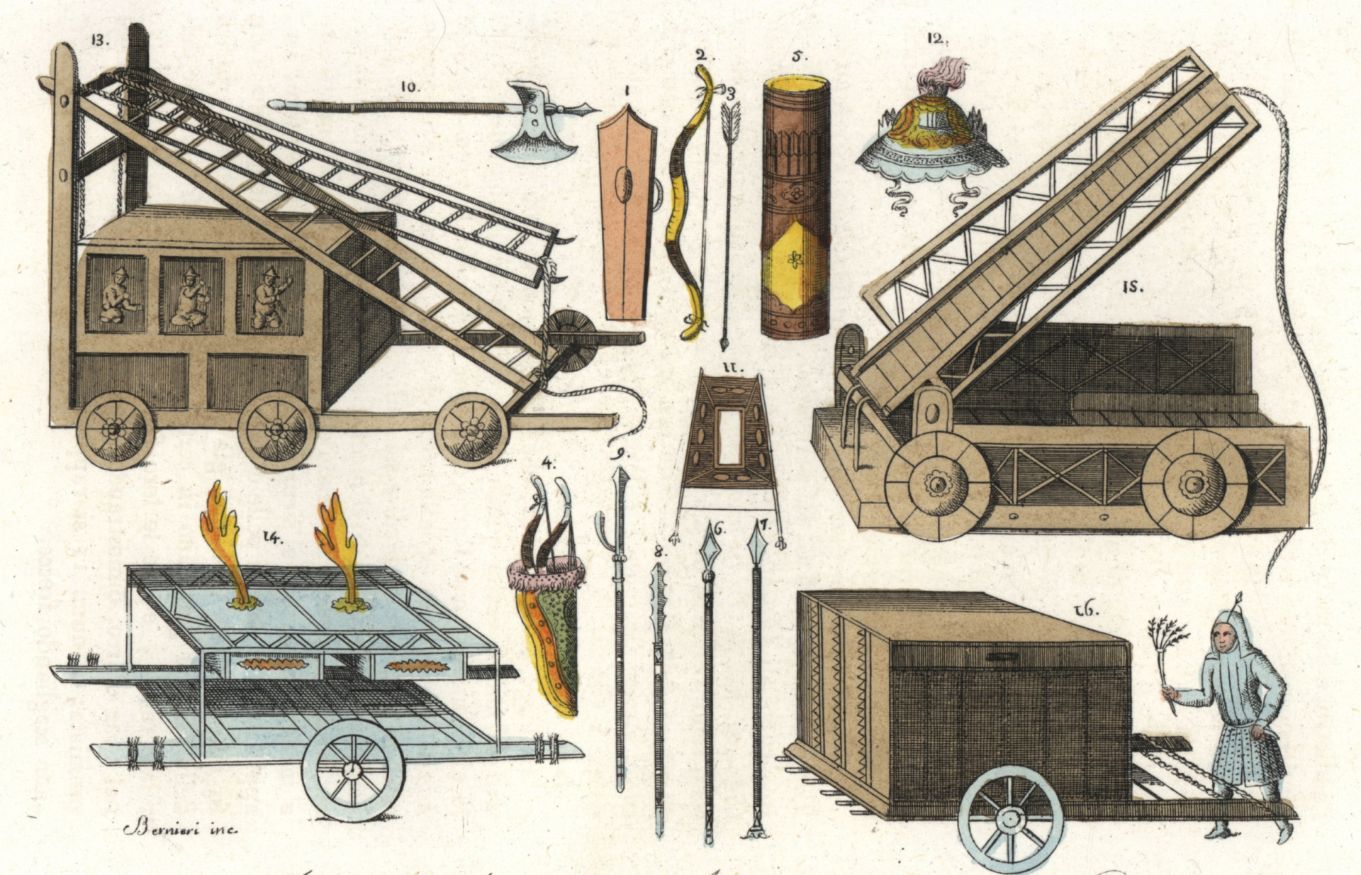 The Han dynasty, China's golden age