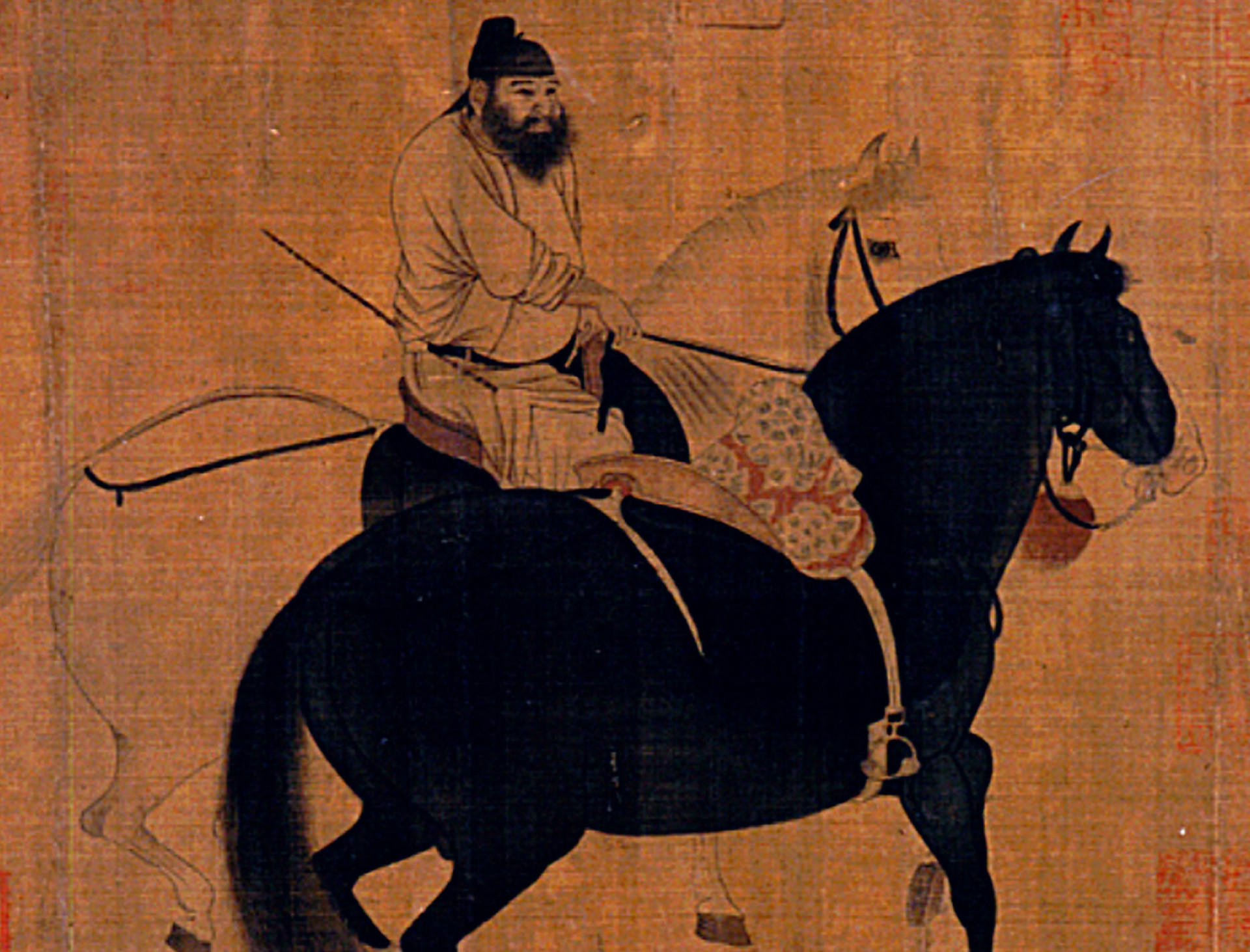 The Han dynasty, China's golden age