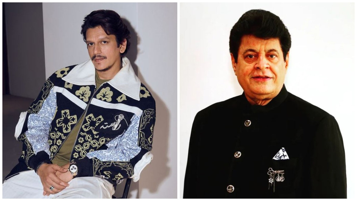 Vijay Varma Mocks Gajendra Chauhan's Comment On Payal Kapadia's Cannes ... Vijay Varma Mocks Gajendra Chauhan's Comment On Payal Kapadia's Cannes ...