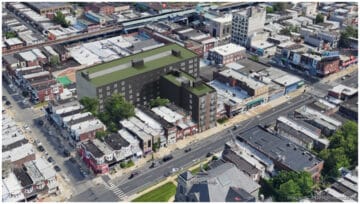 A New 204-Unit Apartment Project is Likely Coming to West Philadelphia