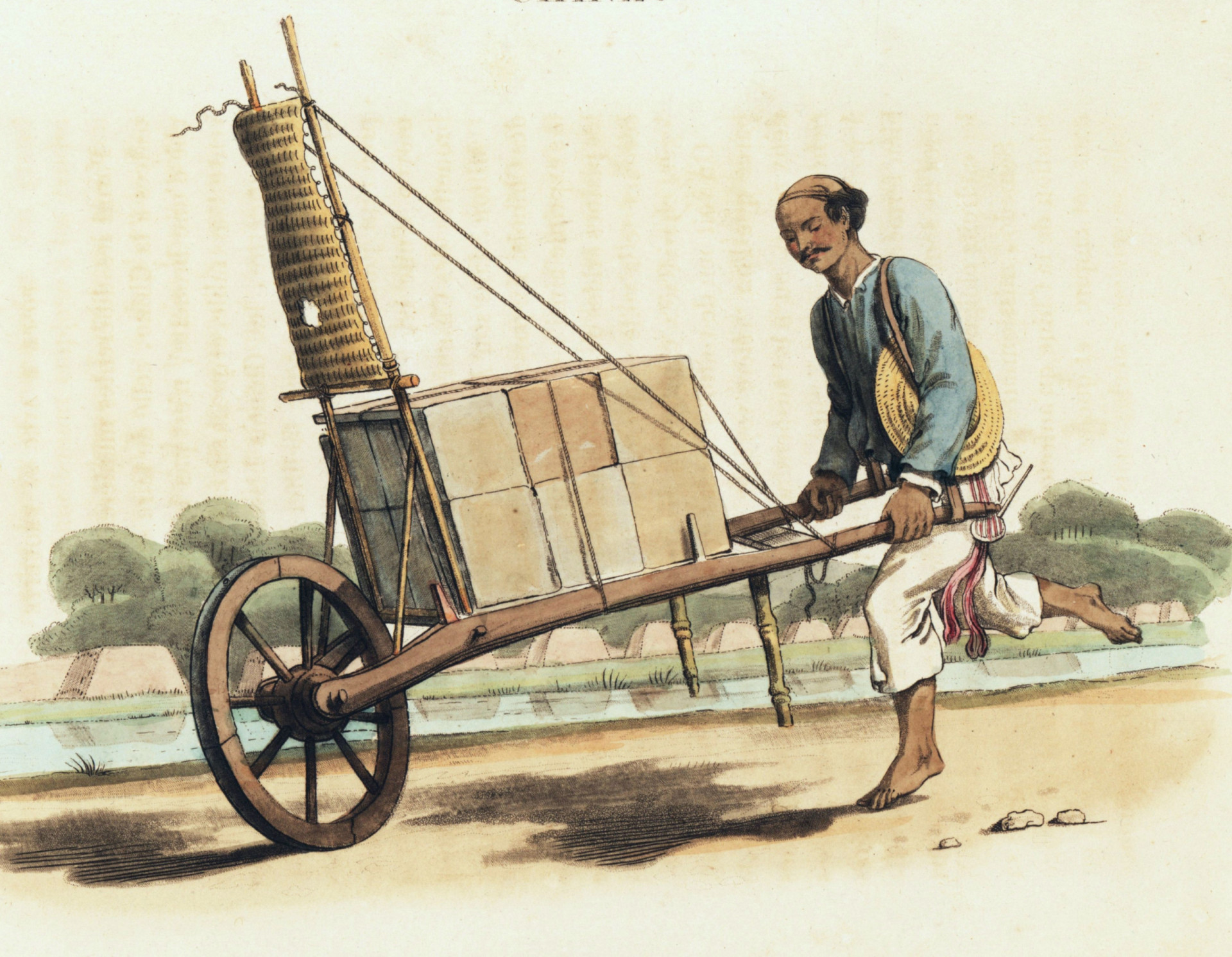 The Han dynasty, China's golden age