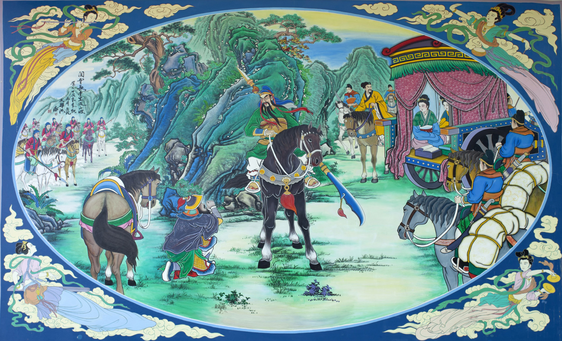 The Han dynasty, China's golden age