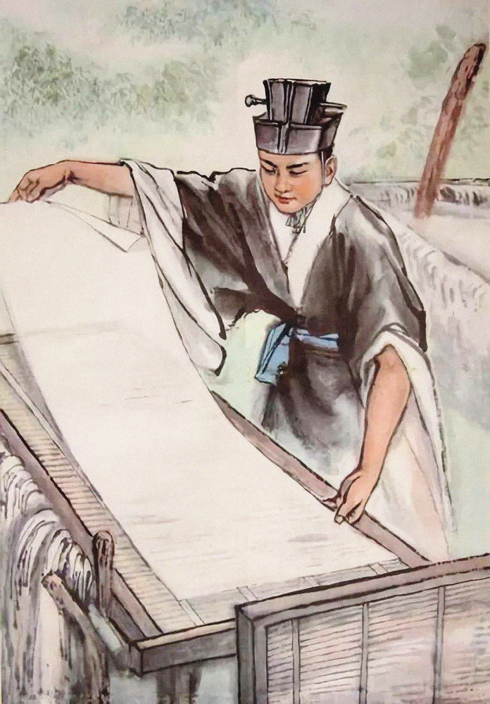 The Han dynasty, China's golden age