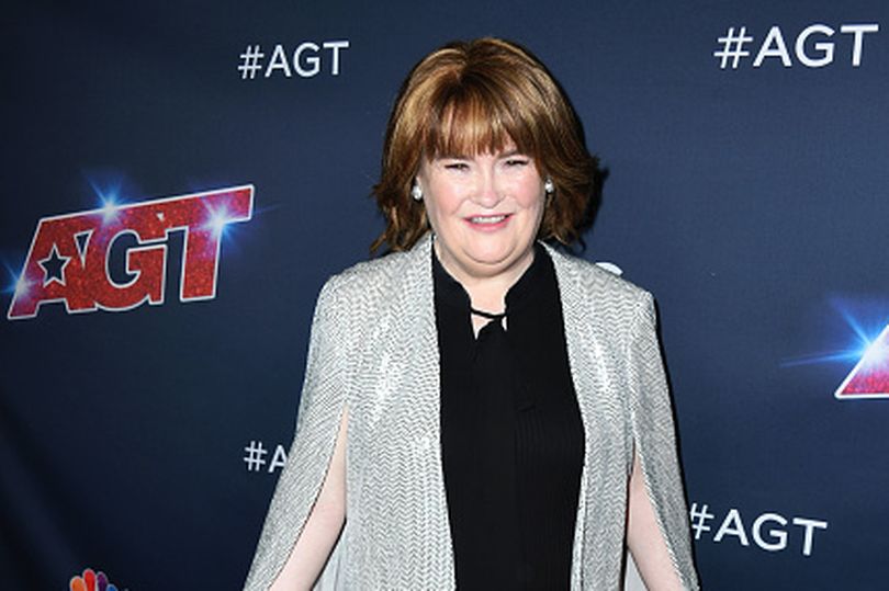 Susan Boyle 16 years after Britain's Got Talent - Boyfriend, baby plans ...