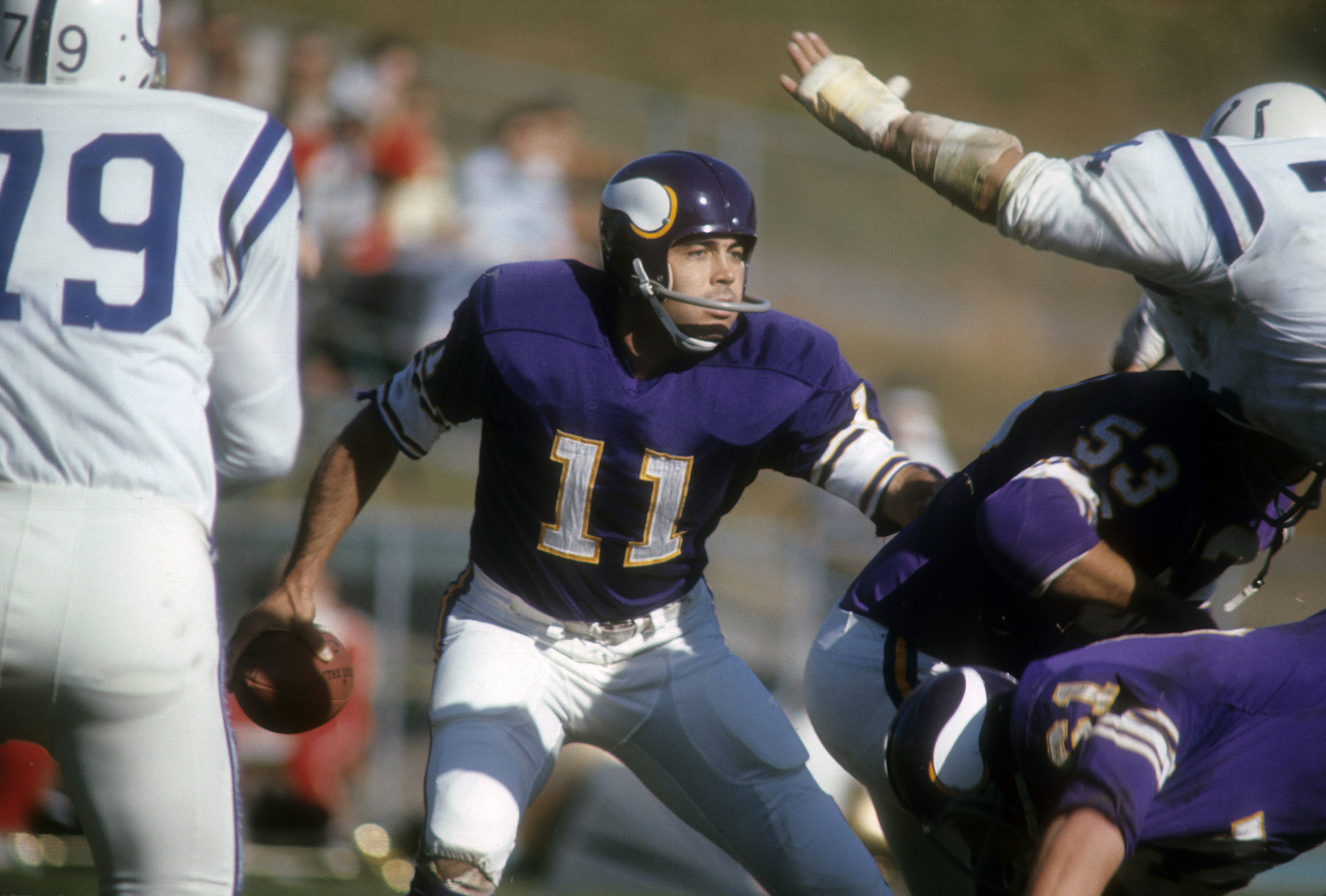 The most memorable seasons by NFL backup quarterbacks