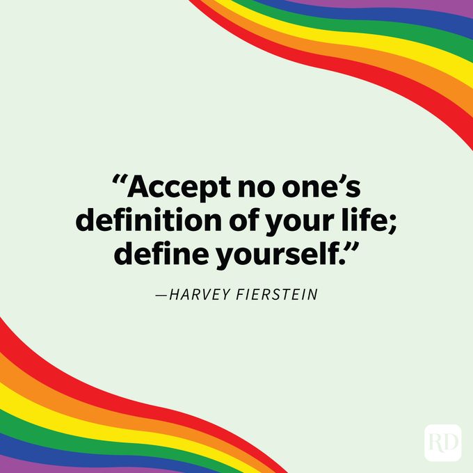80 Inspiring LGBTQ Quotes to Celebrate Pride Every Day