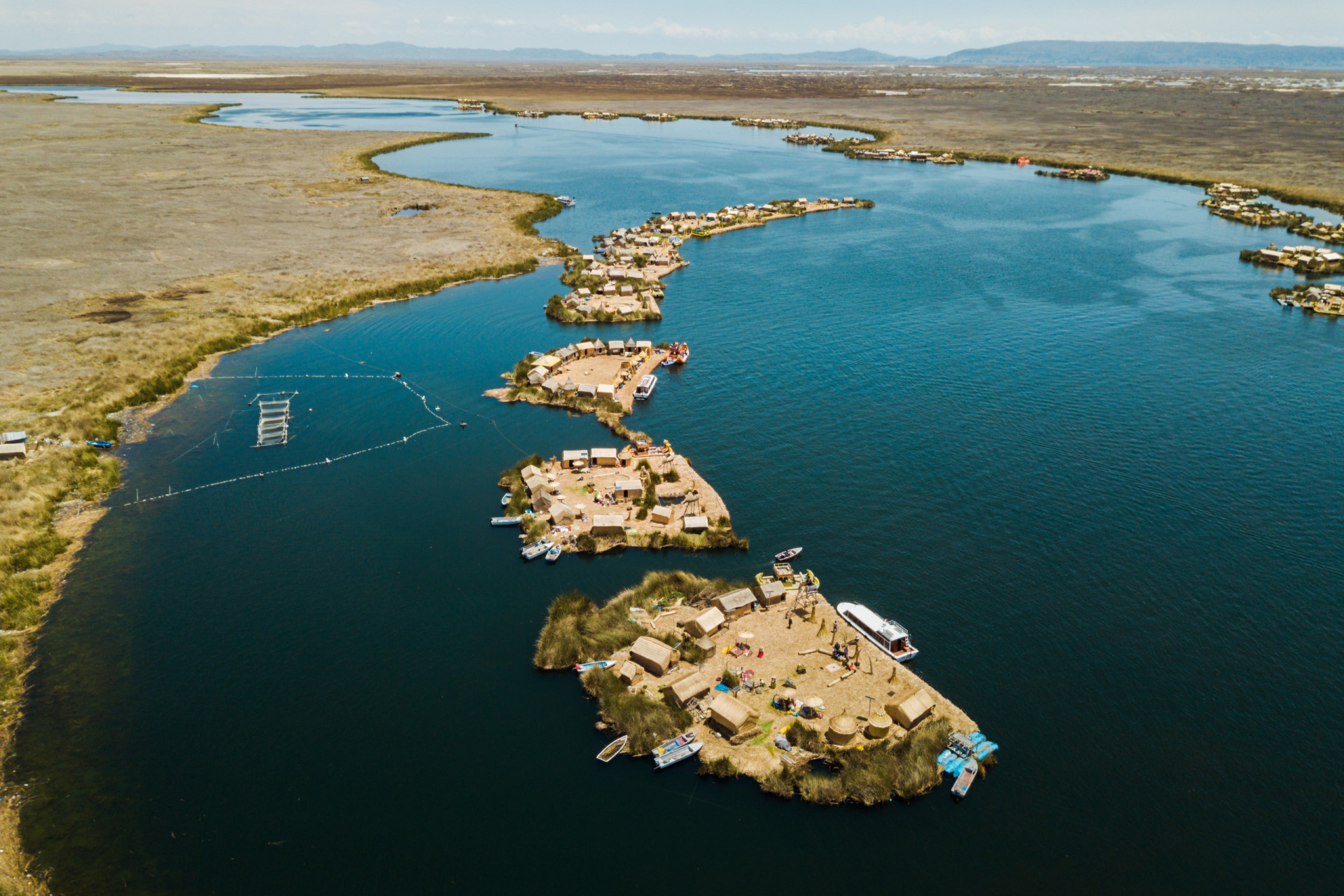 Islands inside islands: Impressive recursive islands around the world