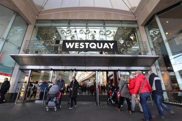 New Westquay store to be unveiled - with pink carpet and photo booth