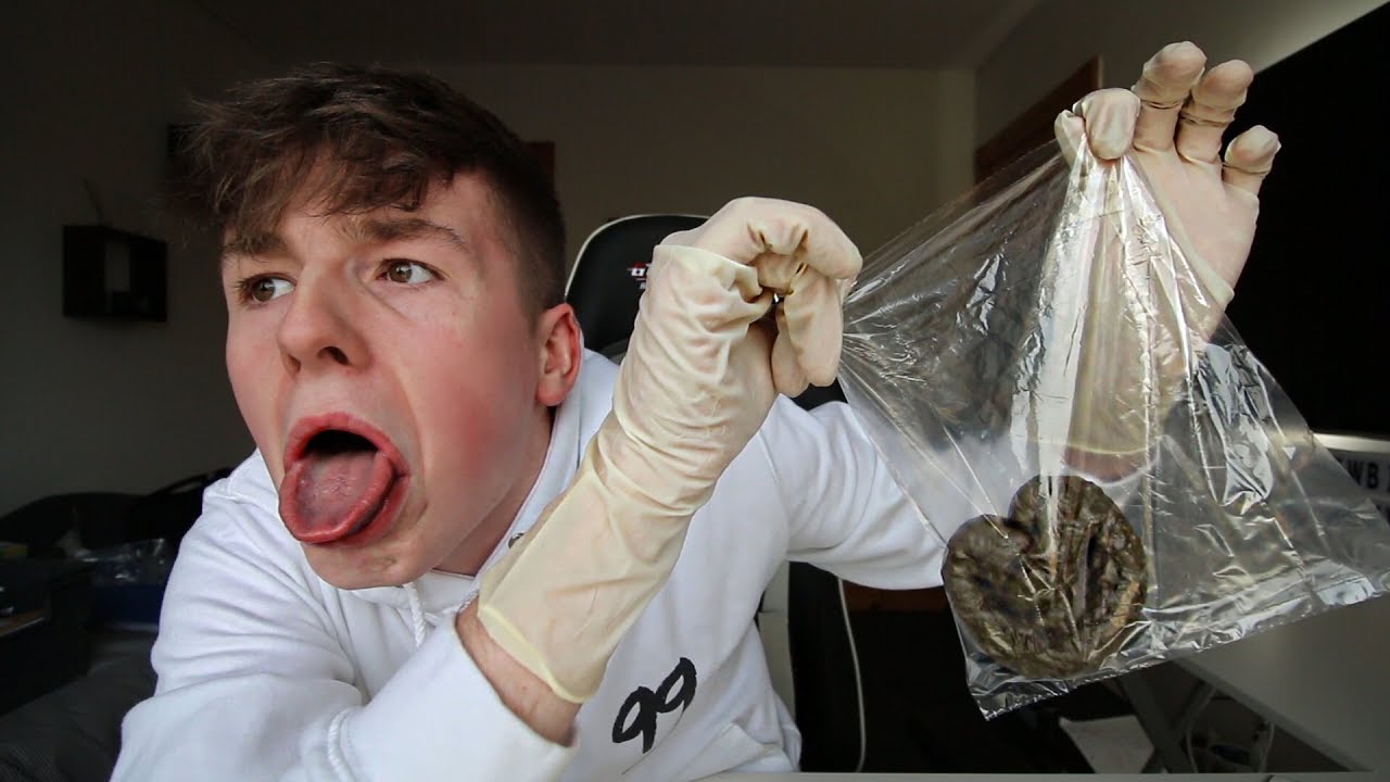 Someone Sent Me a Smelly Gift