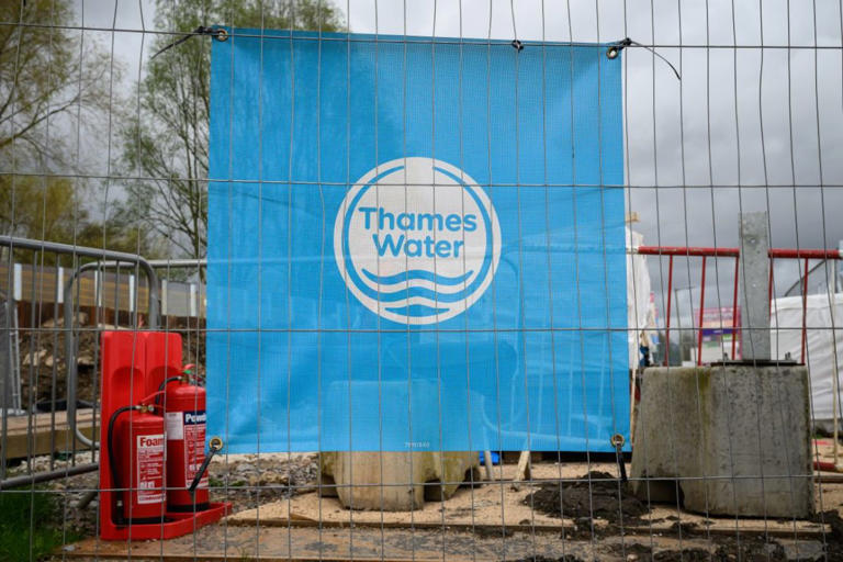 Ofwat to be replaced with ‘new regulator’ amid Thames Water crisis