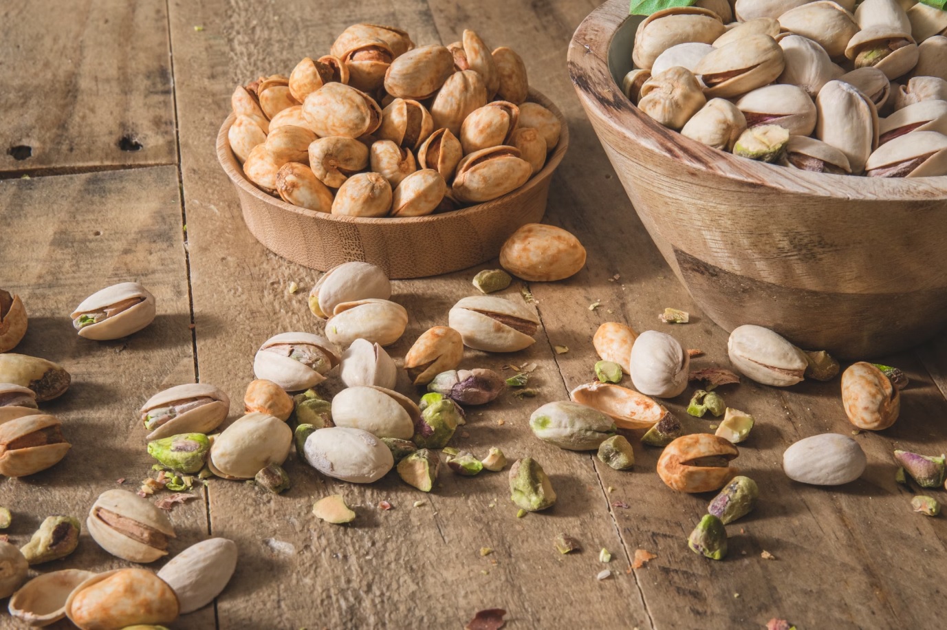 5 bonnes raisons de manger des pistaches la prochaine fois que vous ...