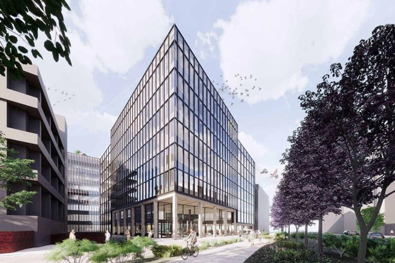 CBRE relocates West of England and Wales division to new landmark office