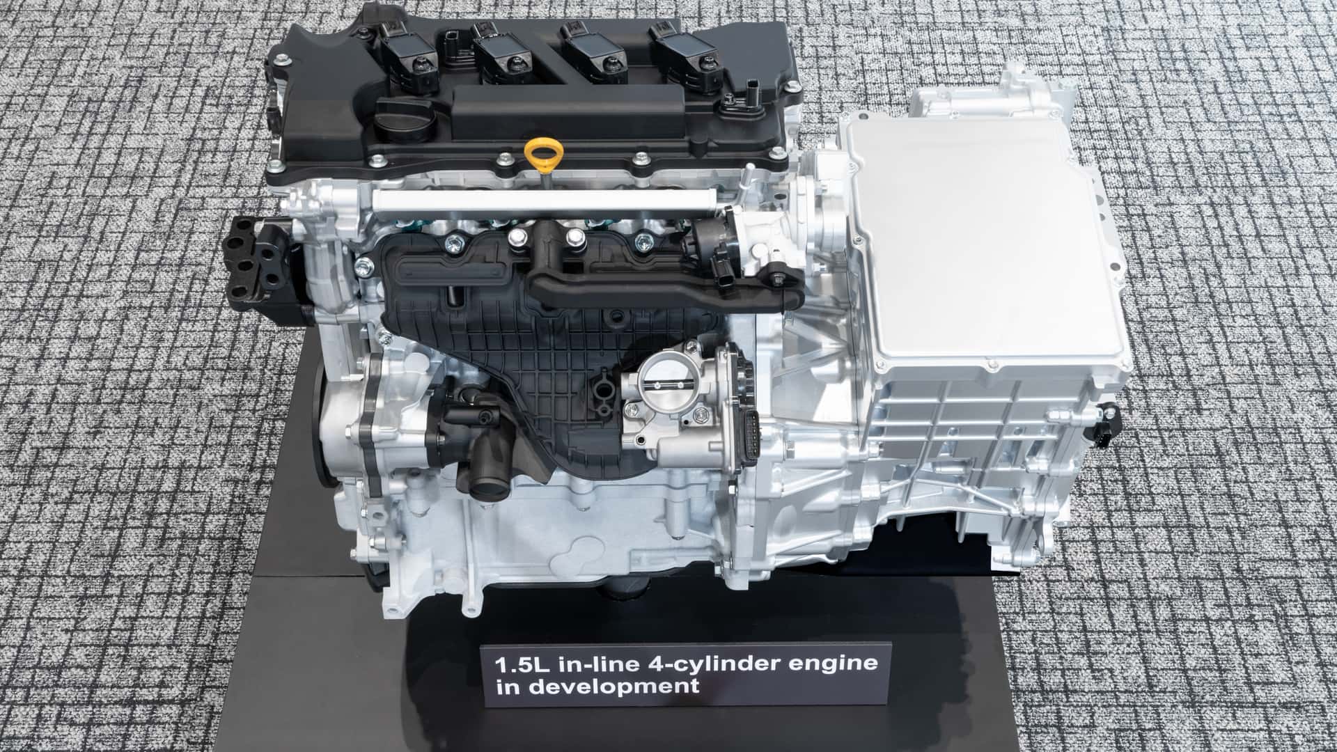 Toyota Wants to Use Its New Gas Engines for Everything