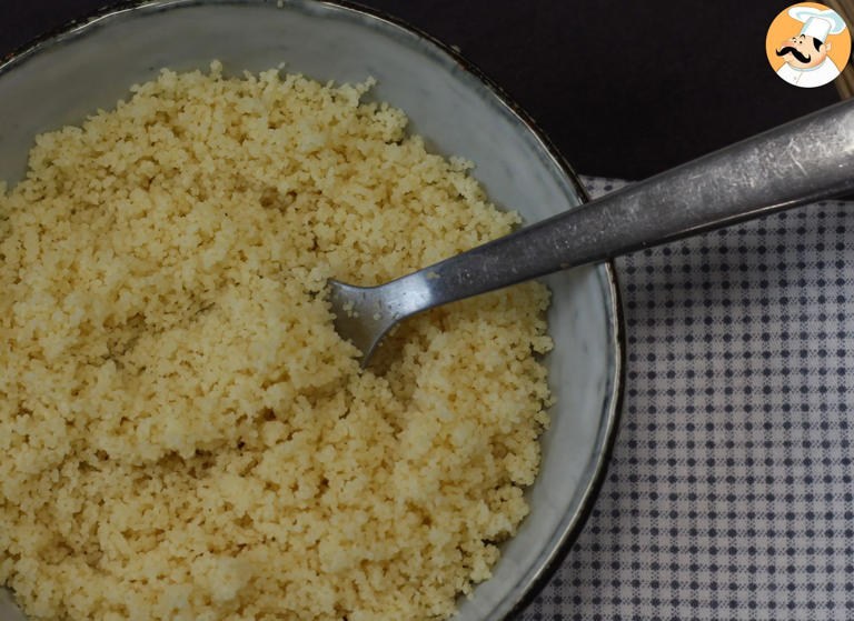 How to cook semolina? super easy cooking method!