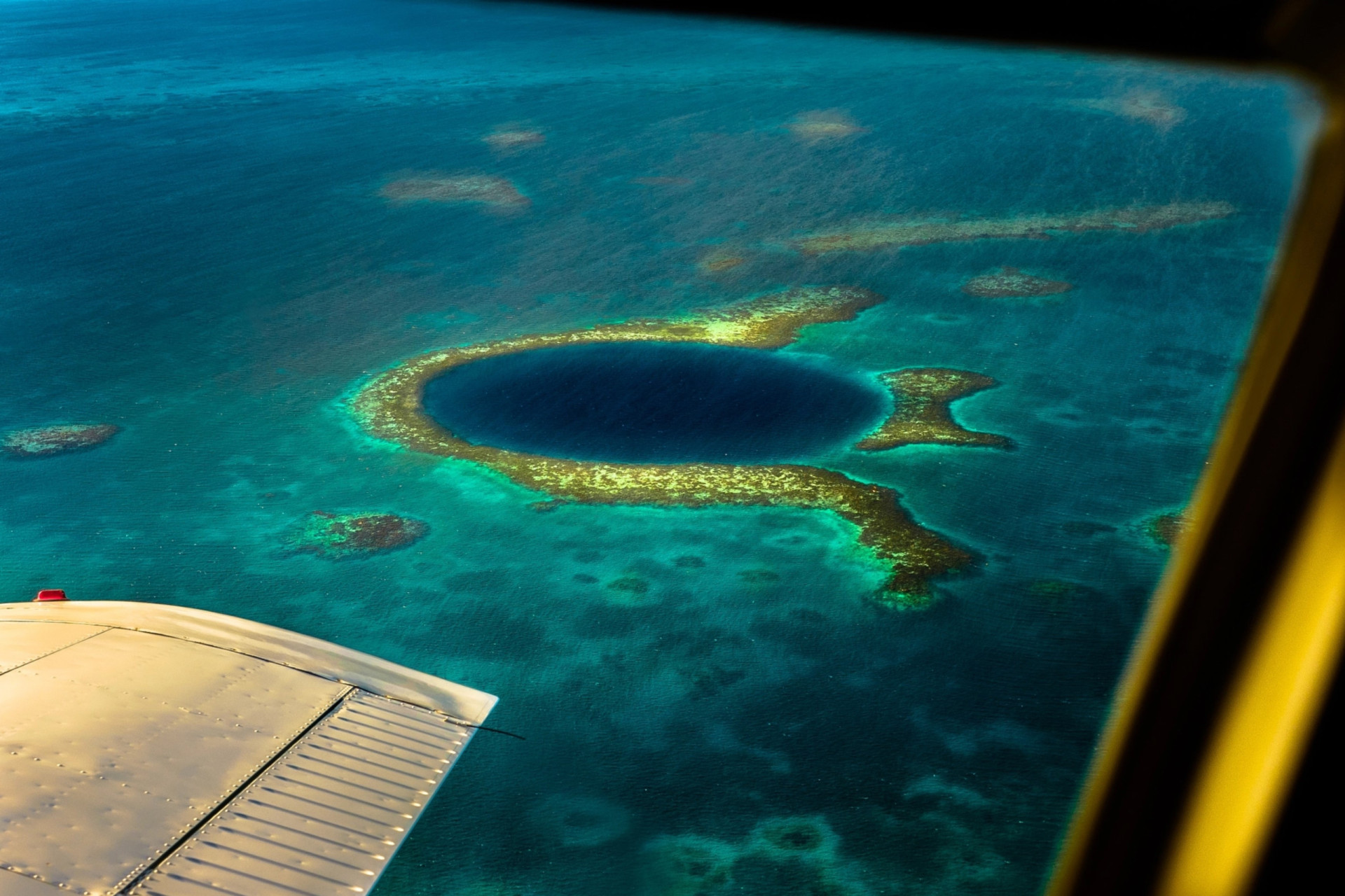 Islands inside islands: Impressive recursive islands around the world