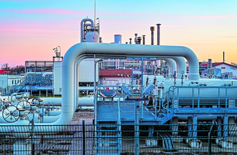 Ab 2025 könnte Gas billiger werden: Deutschland kippt Gasspeicherumlage Ab 2025 könnte Gas billiger werden: Deutschland kippt Gasspeicherumlage