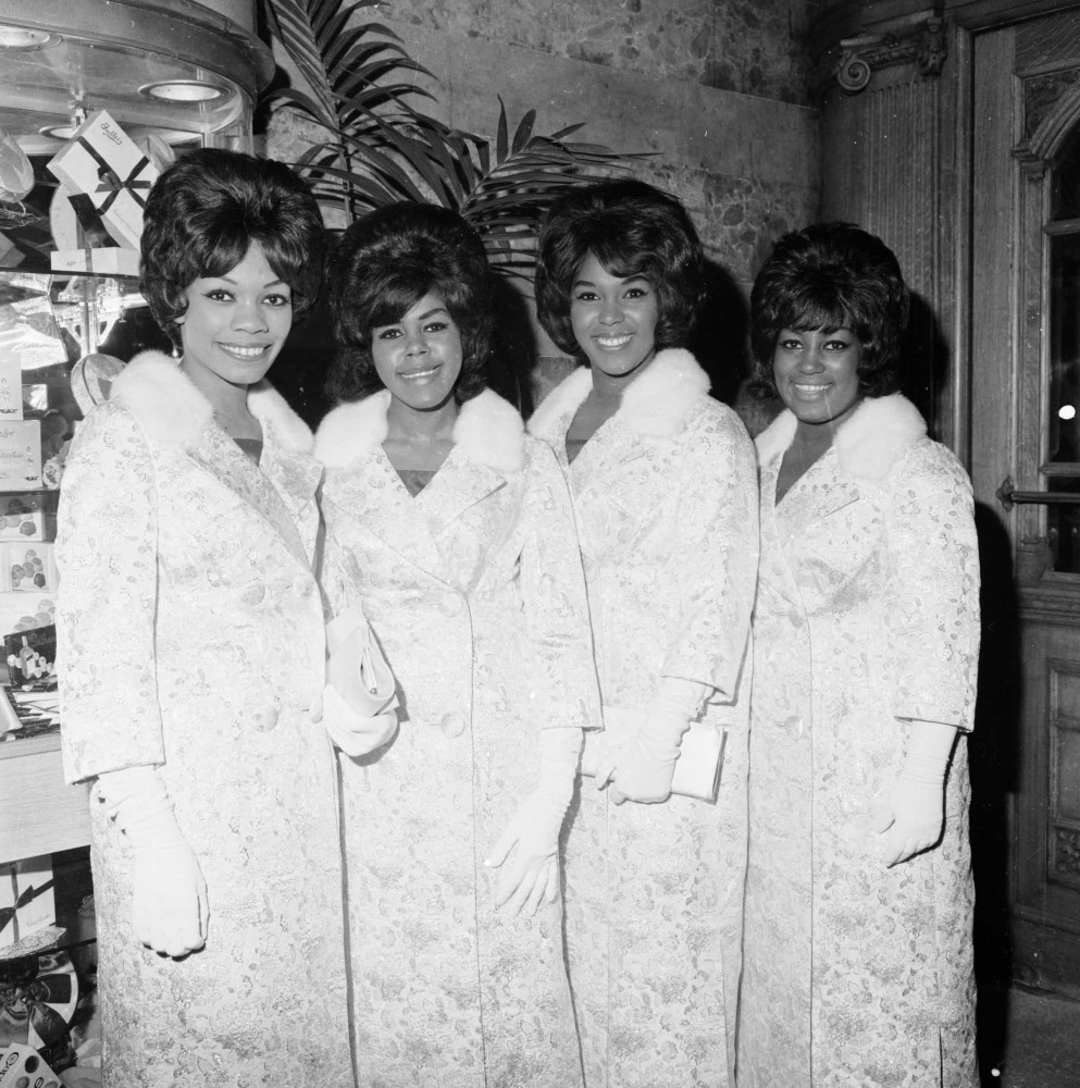 30 of the greatest girl groups of all time