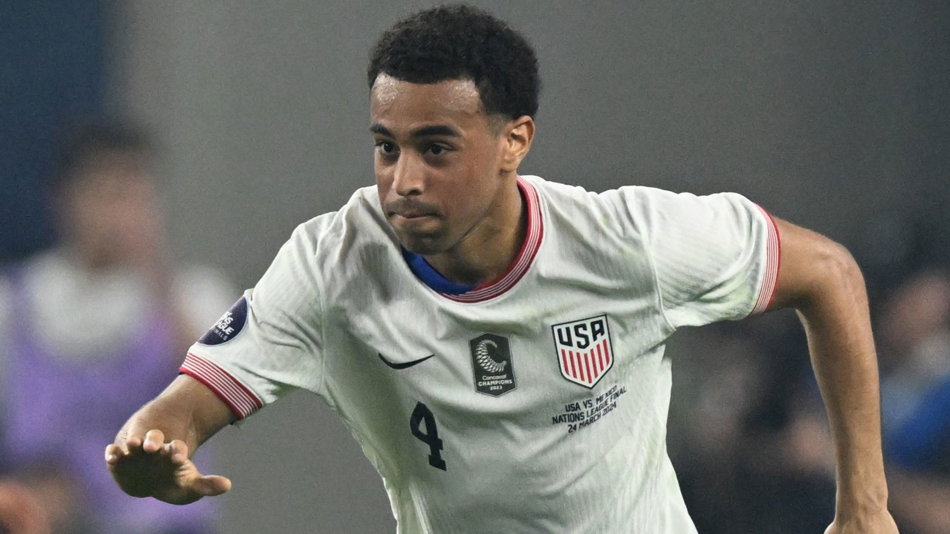 'Looking fit' - USMNT captain Tyler Adams in 'good spirits' after ... 'Looking fit' - USMNT captain Tyler Adams in 'good spirits' after ...
