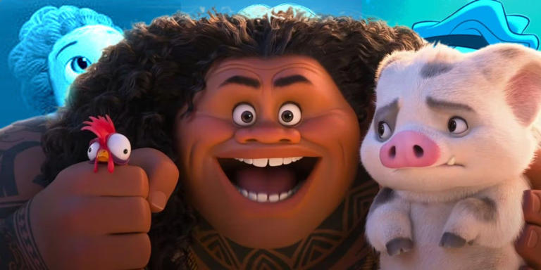 Top 20 New Movies For Kids And Families