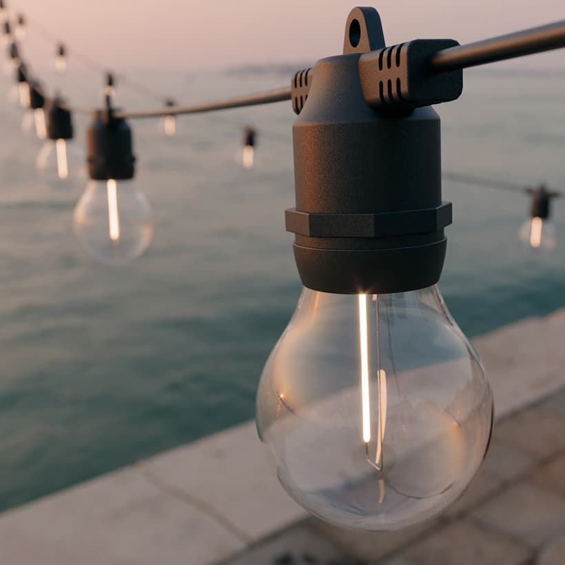 9 best solar lights to create a gorgeous twinkly glow in the garden ...