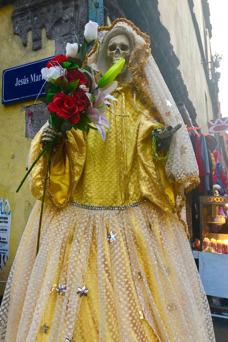 The Rise of La Santa Muerte: Why Everyone’s Now Worshiping this Death Saint