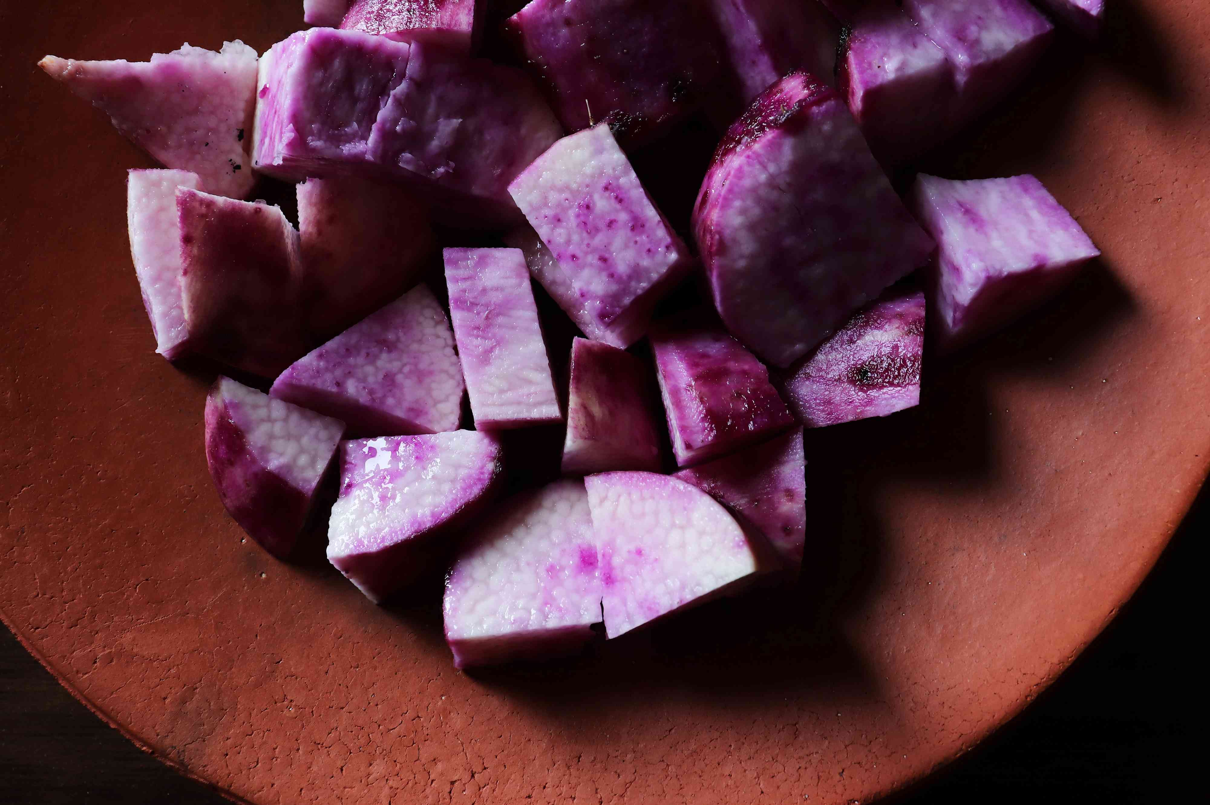 Ube vs. Taro: What’s the Difference Between These Colorful Root Veggies?