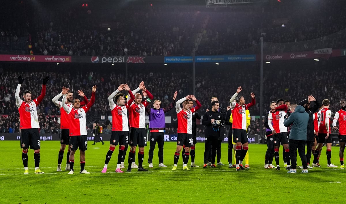 'Feyenoord-miskoop weet opnieuw niet te imponeren en staat voor ...