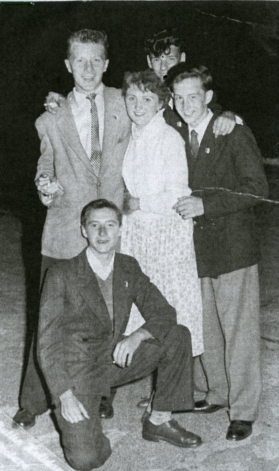 29 amazing old pictures which take you back to historic Preston in the ...