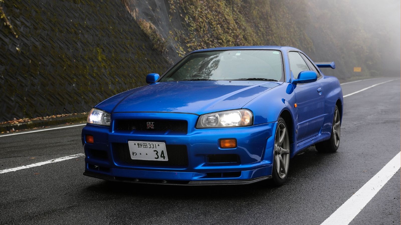 Japan built these 10 cars and refused to share