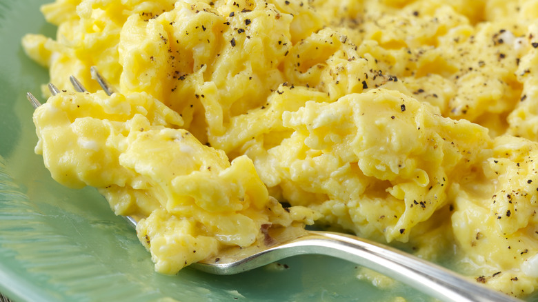 For the fluffiest scrambled eggs you've ever tasted, try these tricks