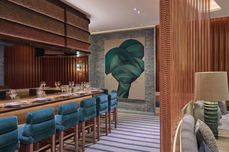 London's Best Hotel Breakfasts