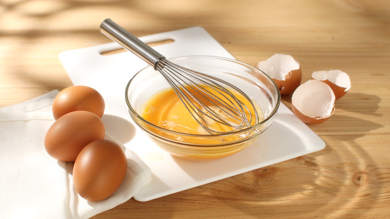 For the fluffiest scrambled eggs you've ever tasted, try these tricks