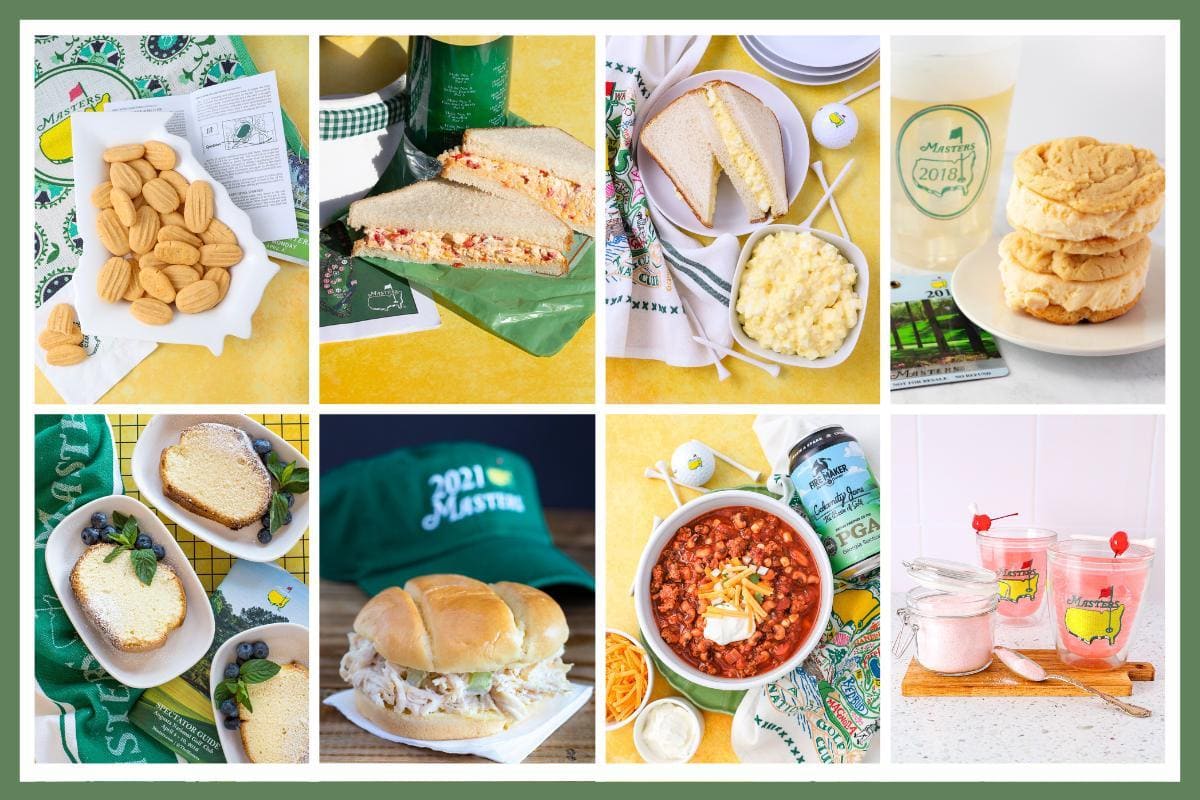 Taste of the Masters: Iconic Golf Concession Stand Recipes You Can Make ...