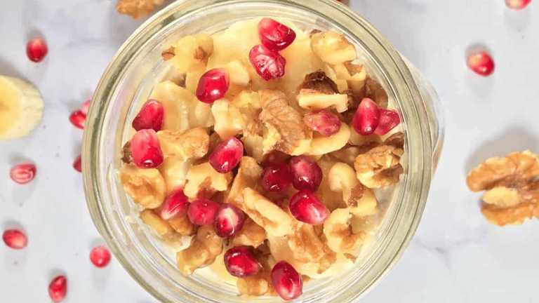 Healthy Mornings Made Easy: 10 Overnight Oats to Keep You on Track