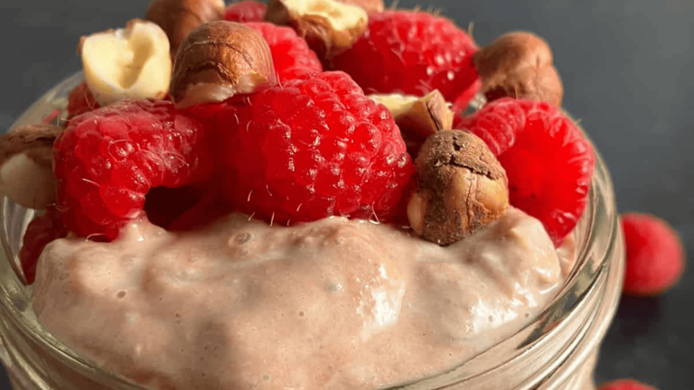 Healthy Mornings Made Easy: 10 Overnight Oats to Keep You on Track