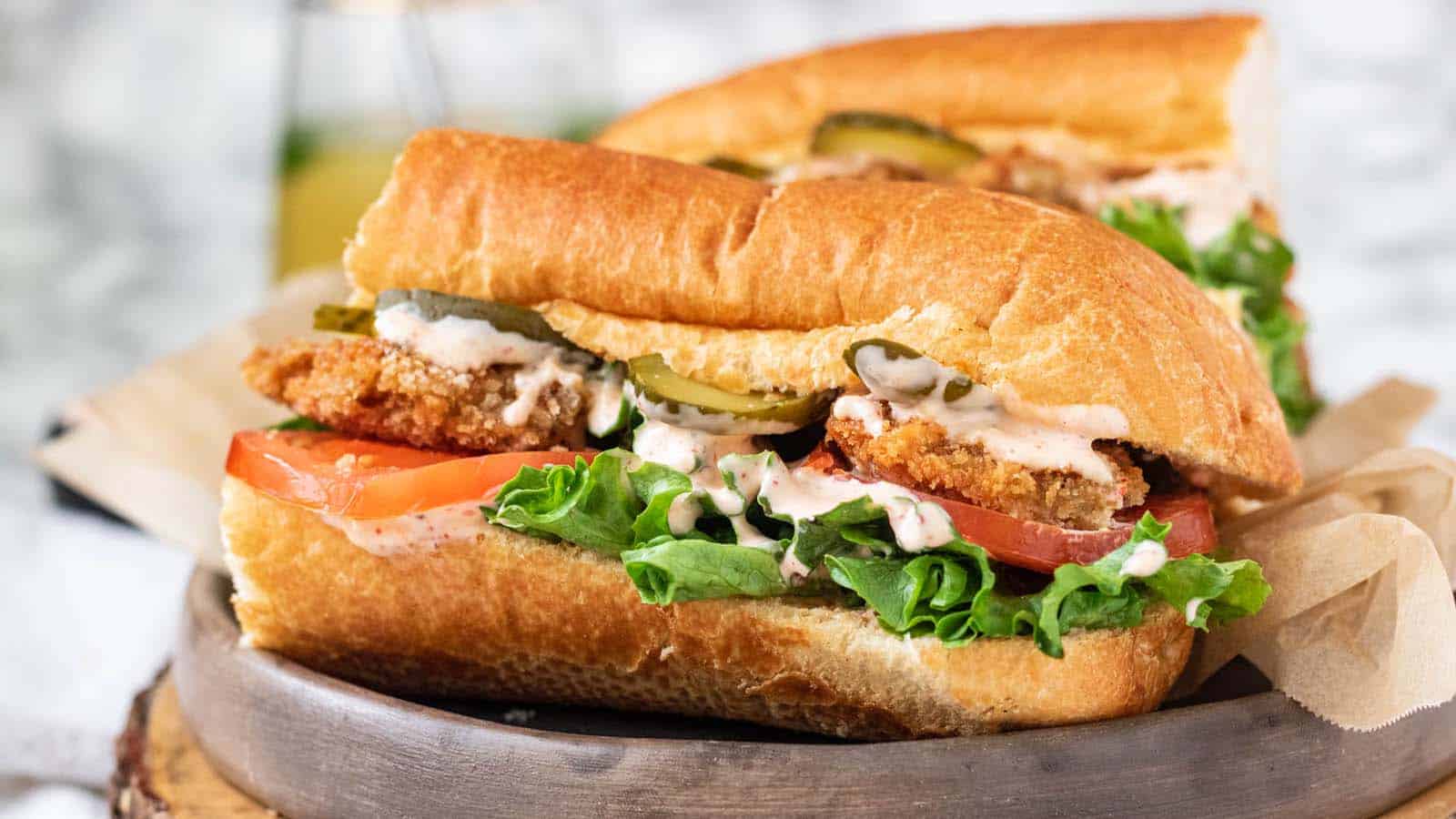 Sandwiches That Bring the Flavor—Big Time