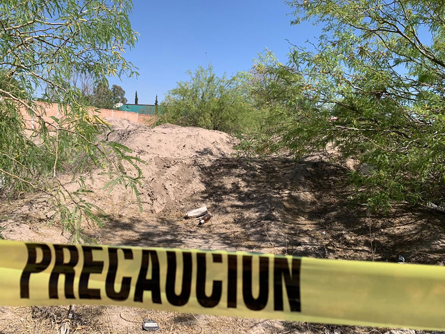Macabro hallazgo en León: encuentran dos cuerpos con huellas de ...