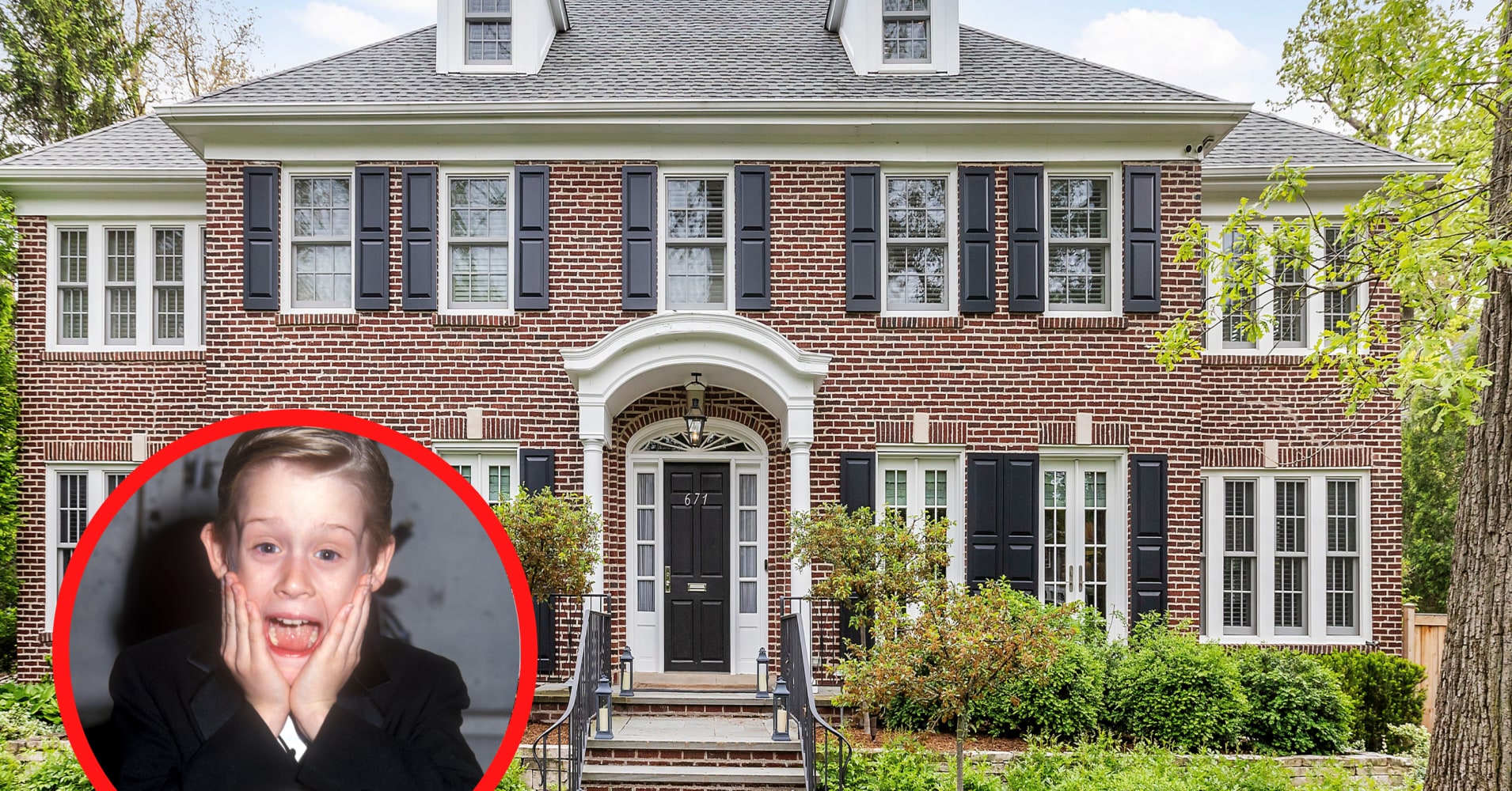 The Chicago-area house from ‘Home Alone’ just sold for $5.5 million ...