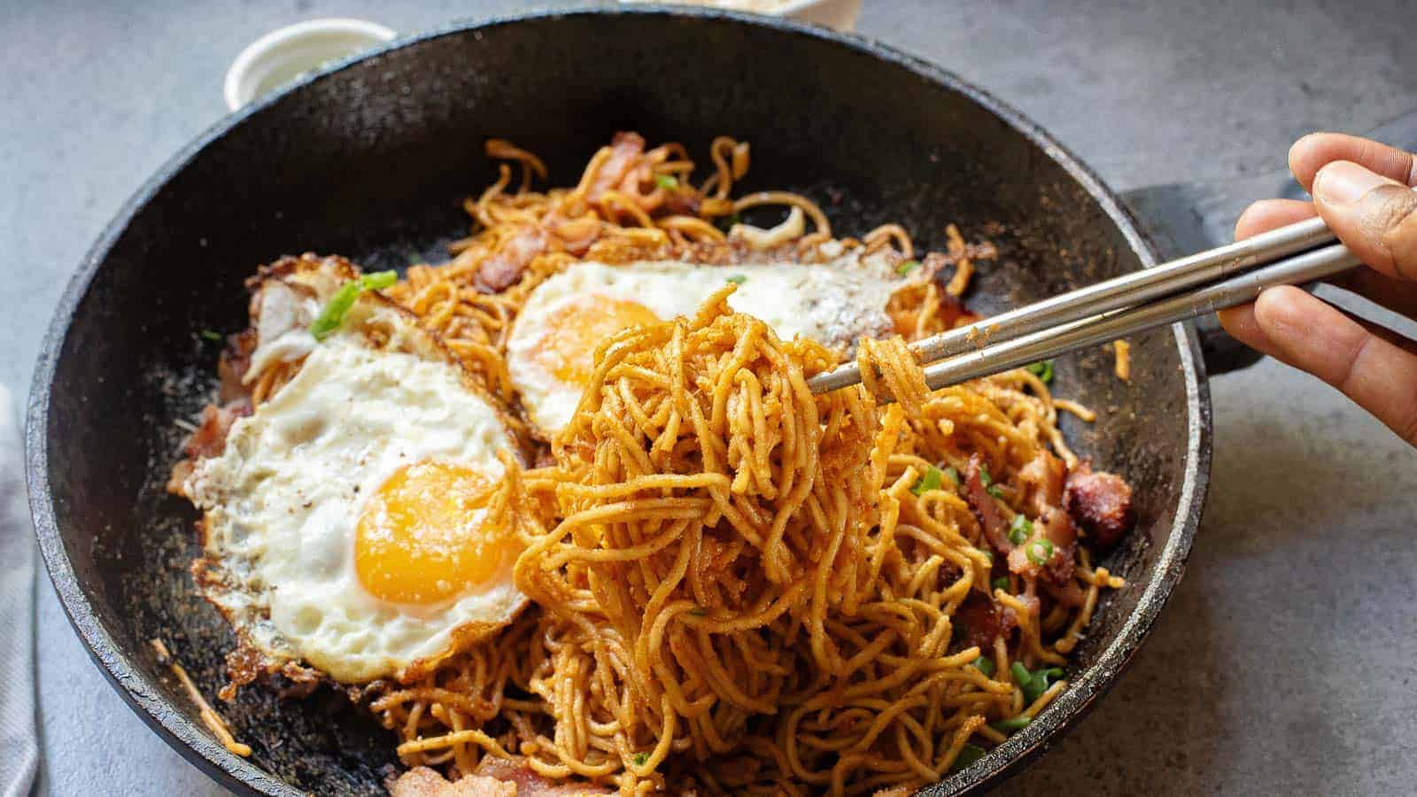 Add A Twist To Dinner With These 17 Delicious Noodle Creations