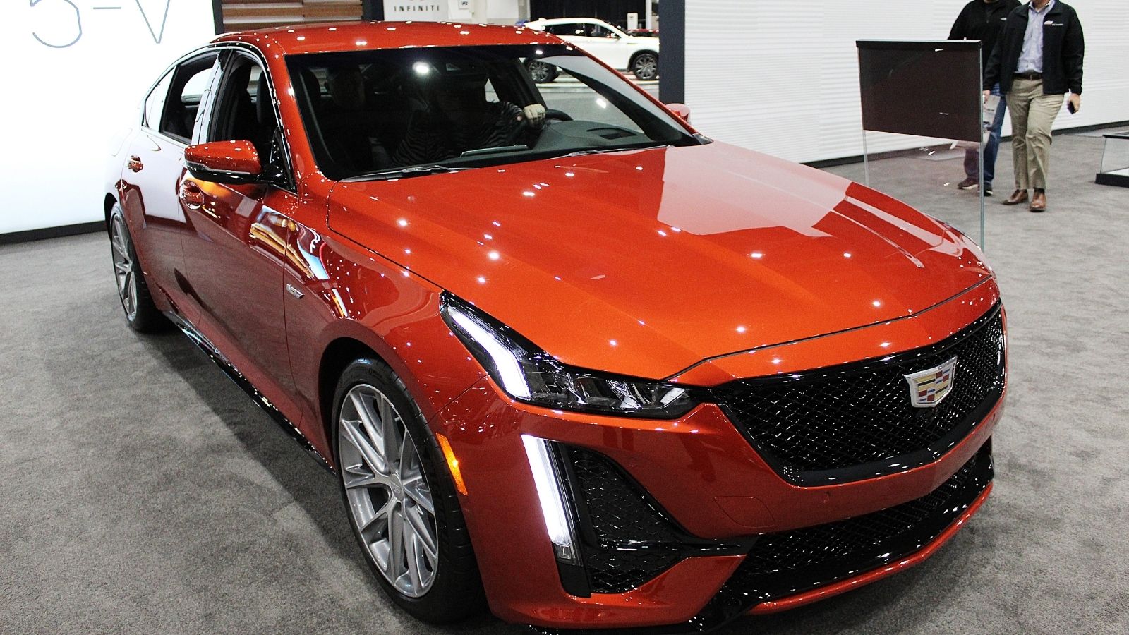 12 High-Performance Sedans That Rival Supercars