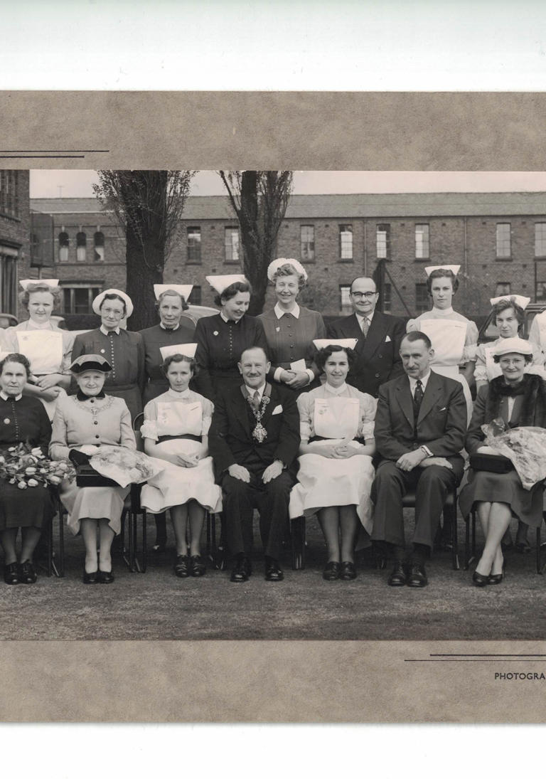 29 amazing old pictures which take you back to historic Preston in the ...