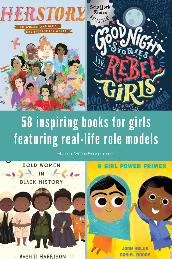 It's Women's History Month! Don't Miss These 58 Inspiring Books for ...