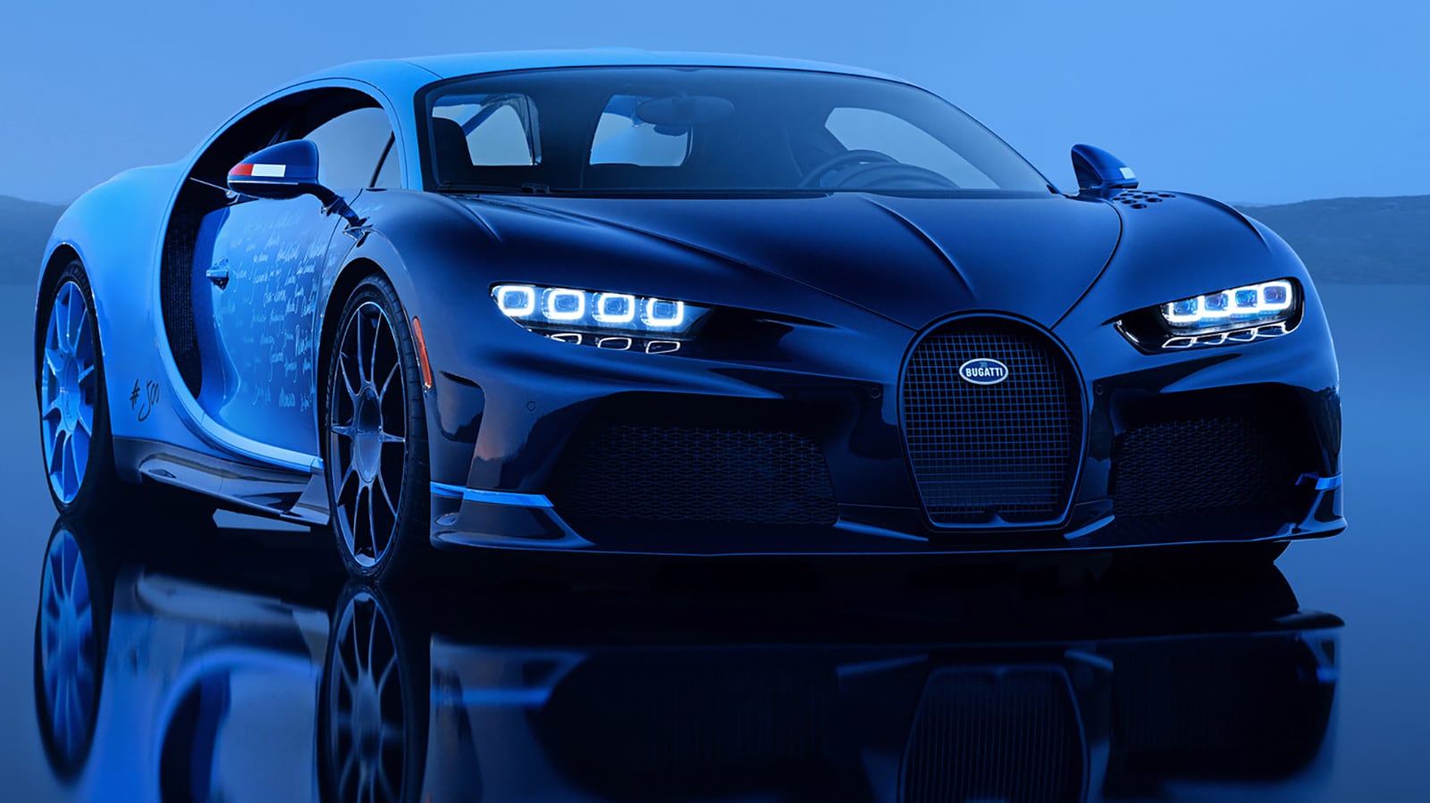 Before Bugatti's New 1,800-HP Hybrid Hypercar Arrives, It Built One ...